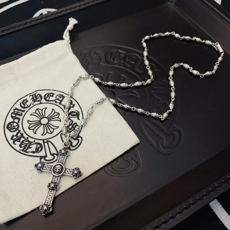 Inexpensive Chrome Hearts Necklaces