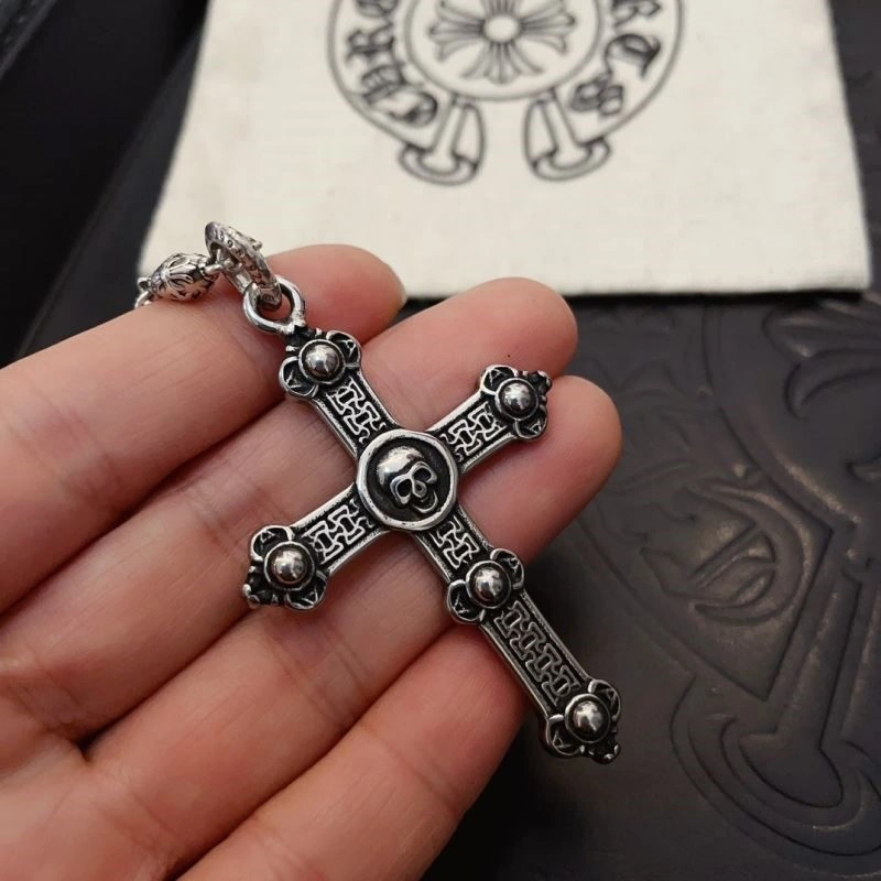 Inexpensive Chrome Hearts Necklaces