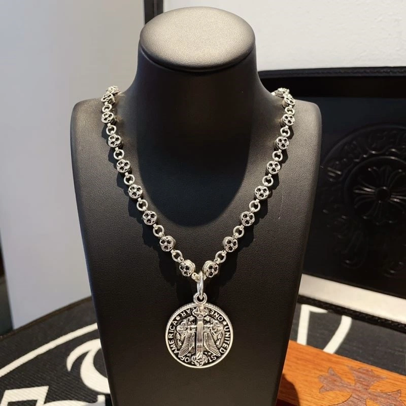 Precise copy Chrome Hearts Necklaces