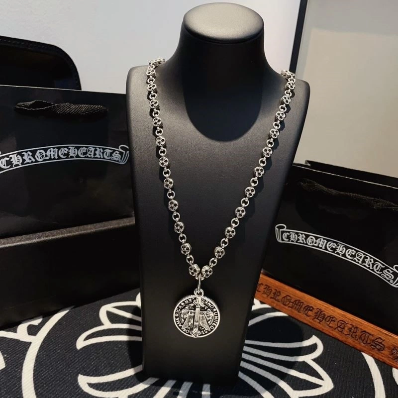 Precise copy Chrome Hearts Necklaces