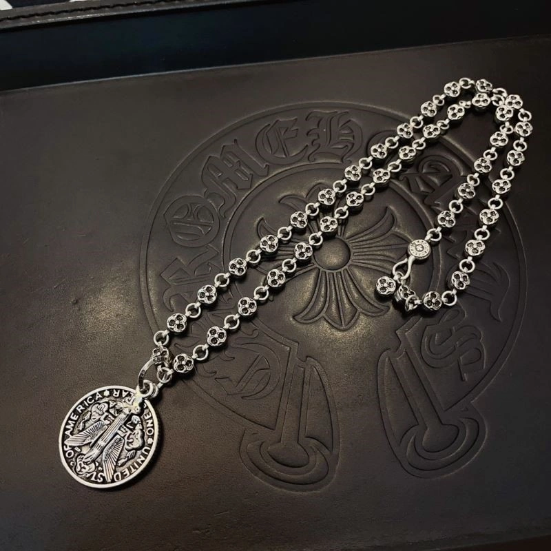 Precise copy Chrome Hearts Necklaces
