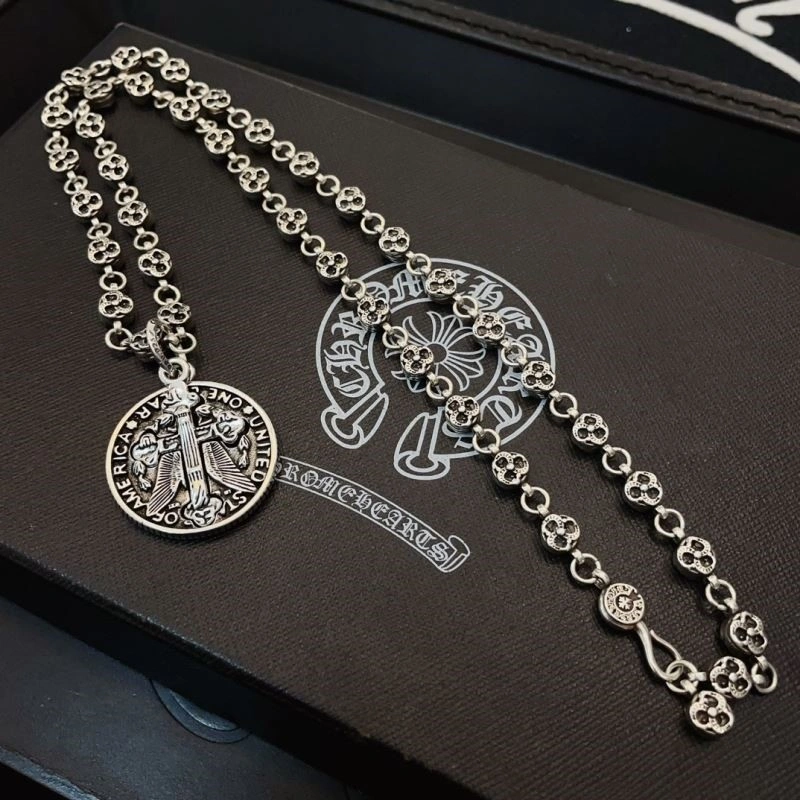 Precise copy Chrome Hearts Necklaces