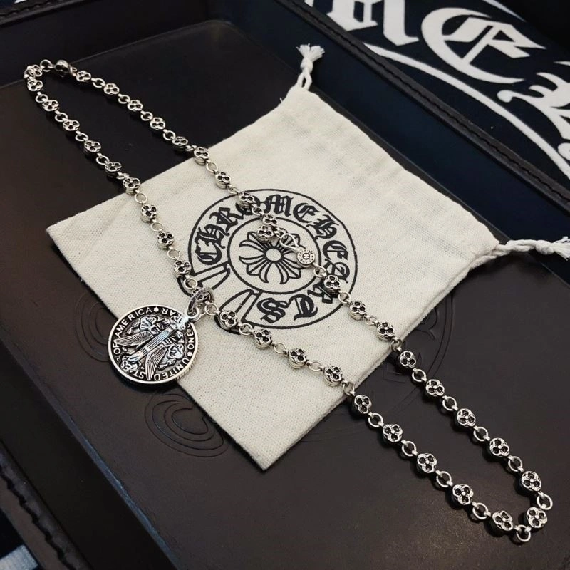 Precise copy Chrome Hearts Necklaces