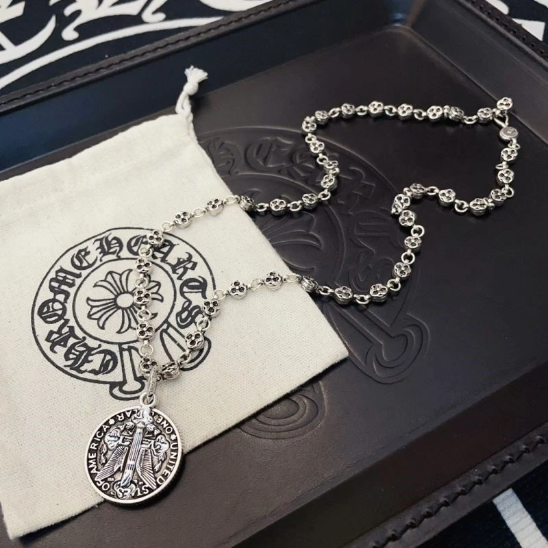 Precise copy Chrome Hearts Necklaces