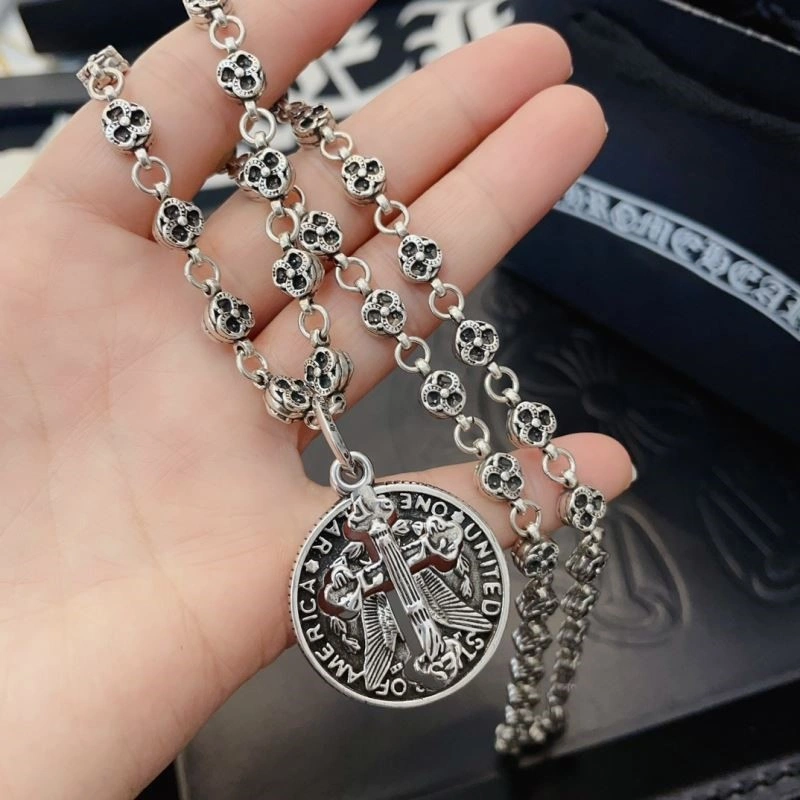 Precise copy Chrome Hearts Necklaces