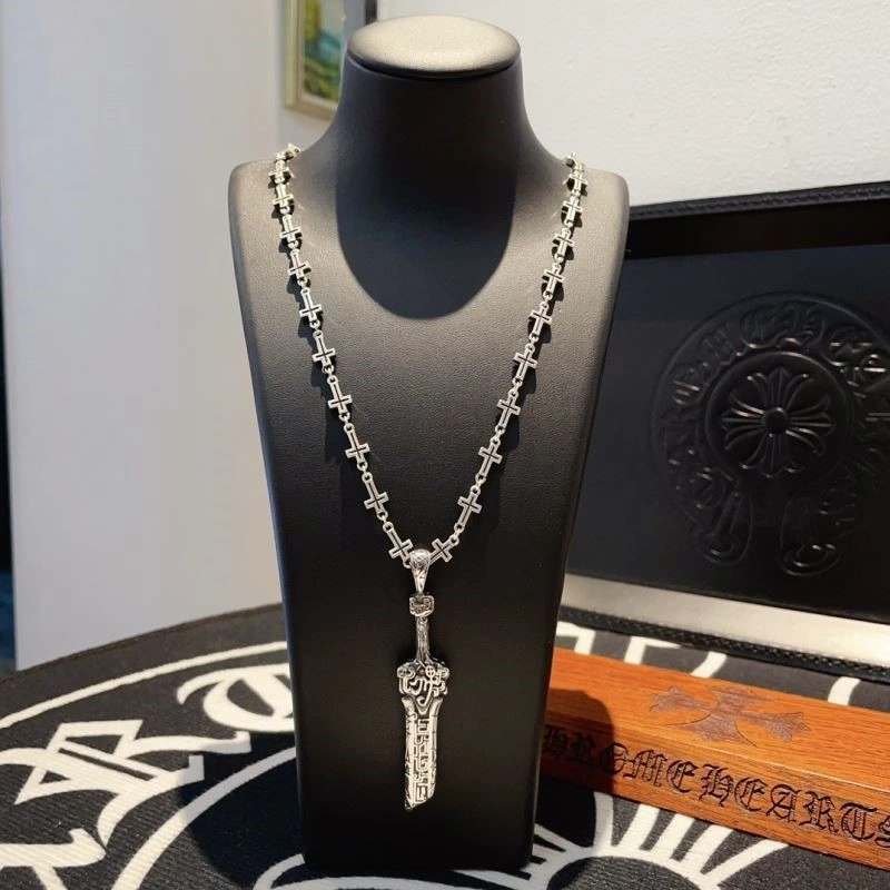 Discounted Chrome Hearts Necklaces