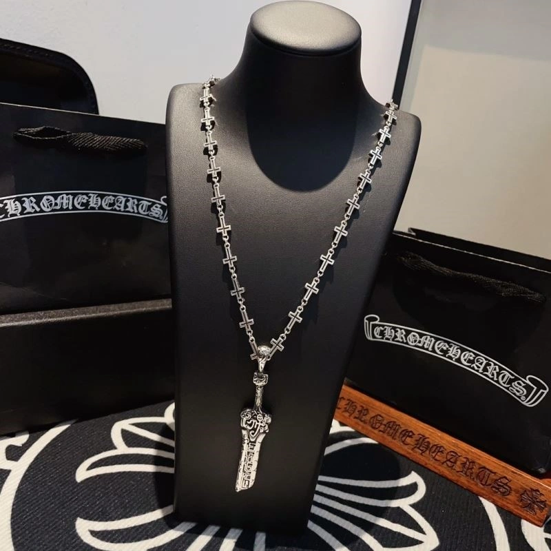Discounted Chrome Hearts Necklaces