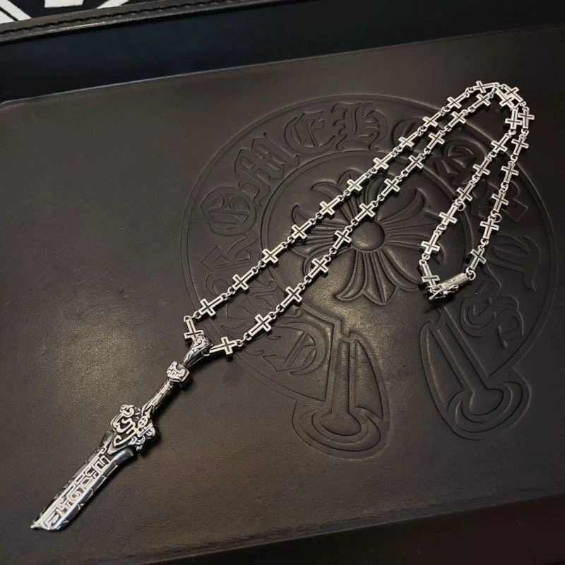 Discounted Chrome Hearts Necklaces