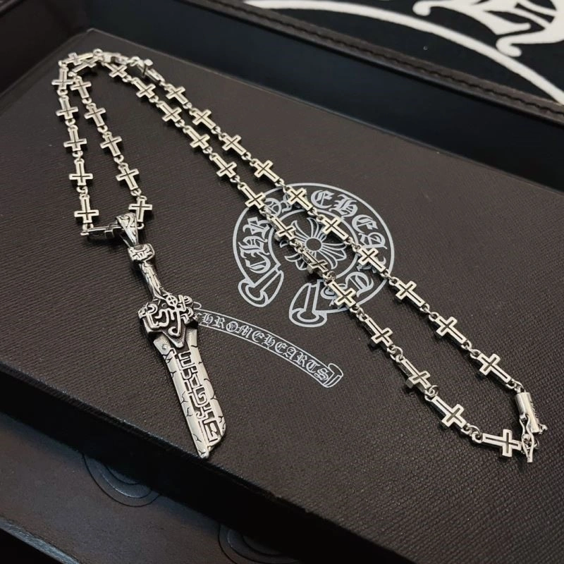 Discounted Chrome Hearts Necklaces
