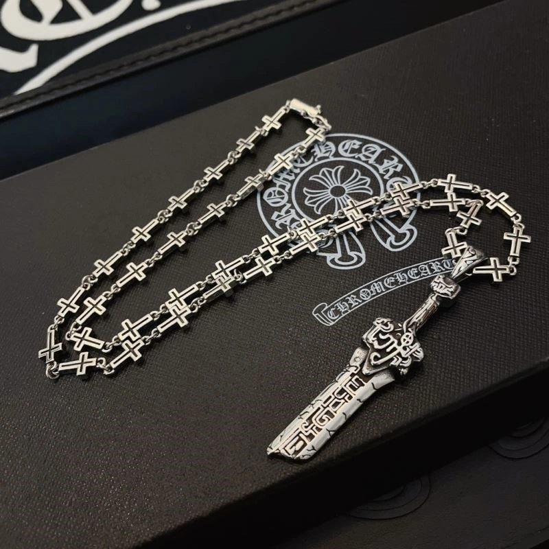 Discounted Chrome Hearts Necklaces