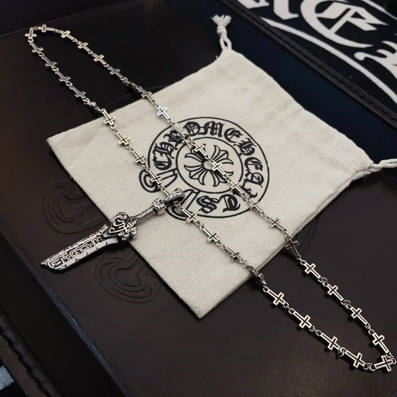 Discounted Chrome Hearts Necklaces