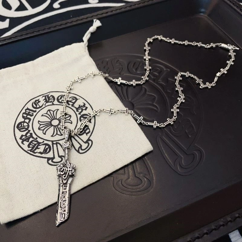 Discounted Chrome Hearts Necklaces