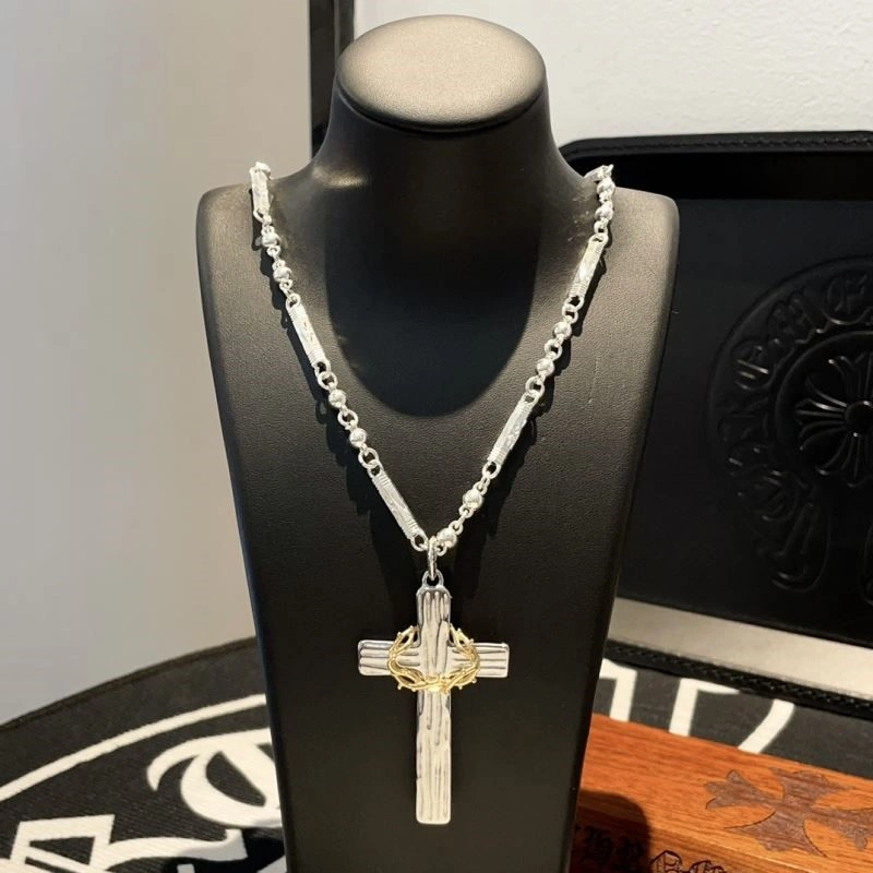 Low-cost Chrome Hearts Necklaces