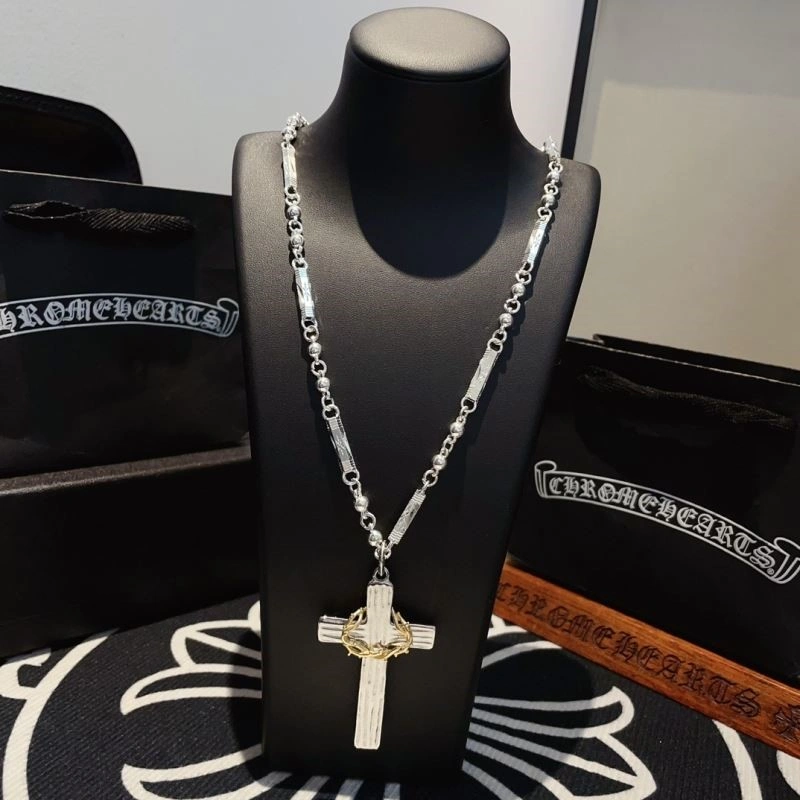 Low-cost Chrome Hearts Necklaces