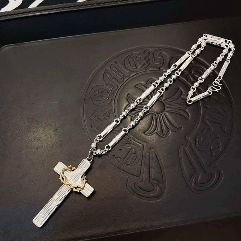 Low-cost Chrome Hearts Necklaces