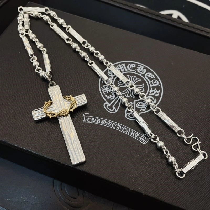 Low-cost Chrome Hearts Necklaces