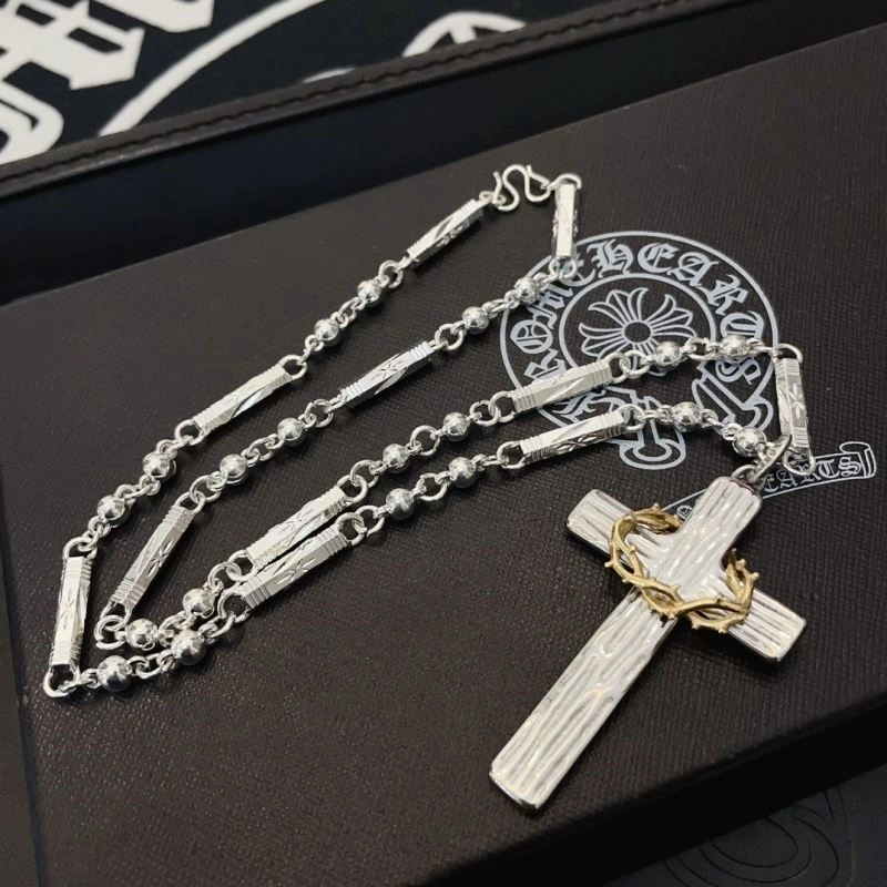 Low-cost Chrome Hearts Necklaces
