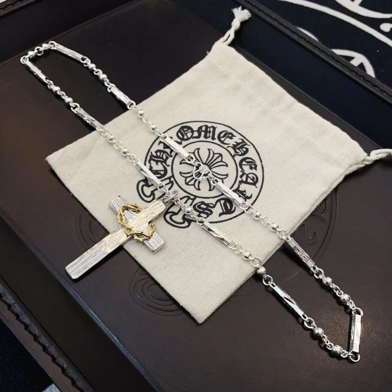 Low-cost Chrome Hearts Necklaces