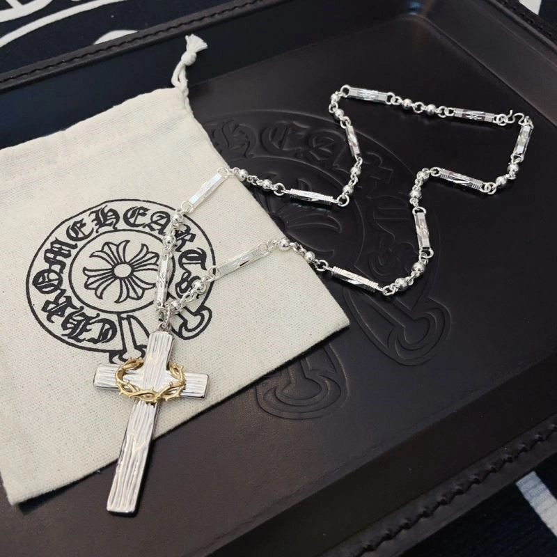 Low-cost Chrome Hearts Necklaces