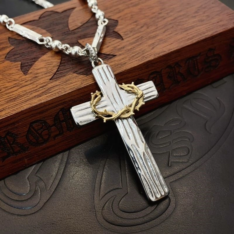 Low-cost Chrome Hearts Necklaces