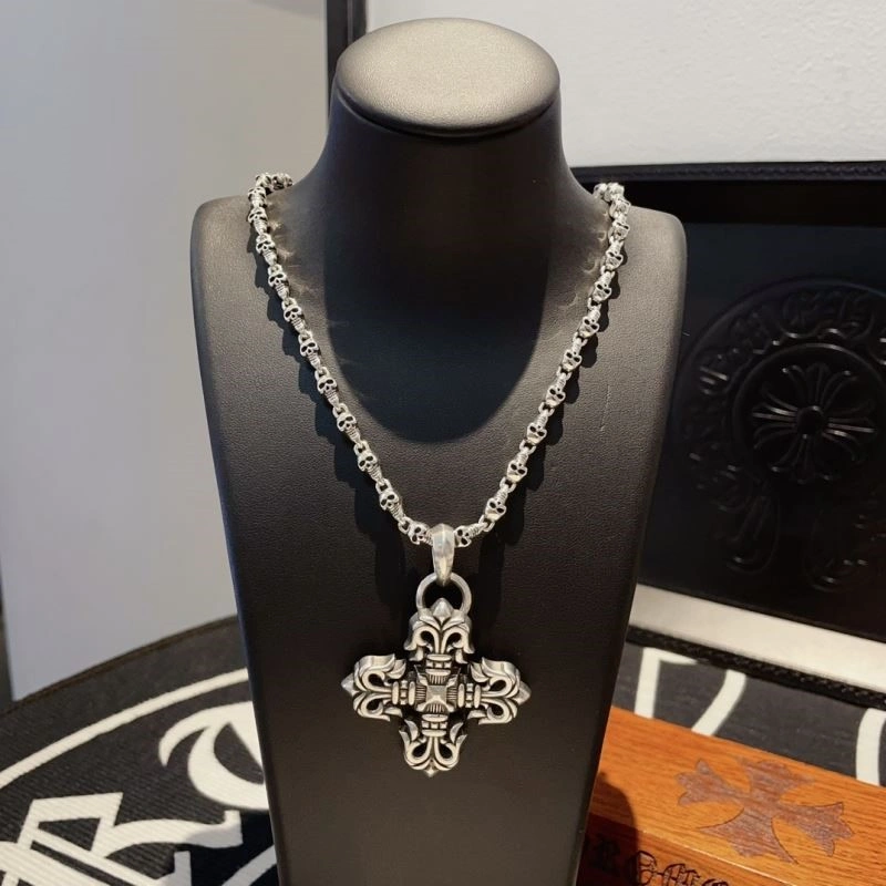 Cut-rate Chrome Hearts Necklaces