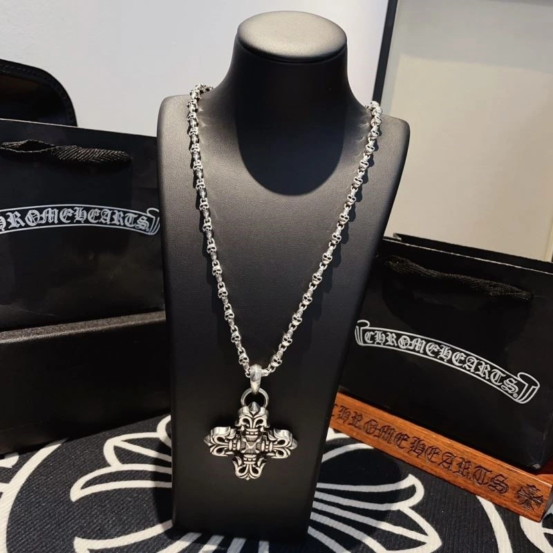 Cut-rate Chrome Hearts Necklaces