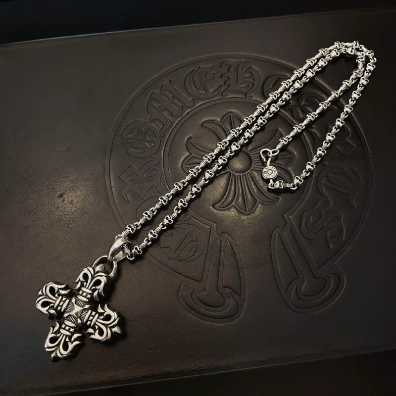 Cut-rate Chrome Hearts Necklaces