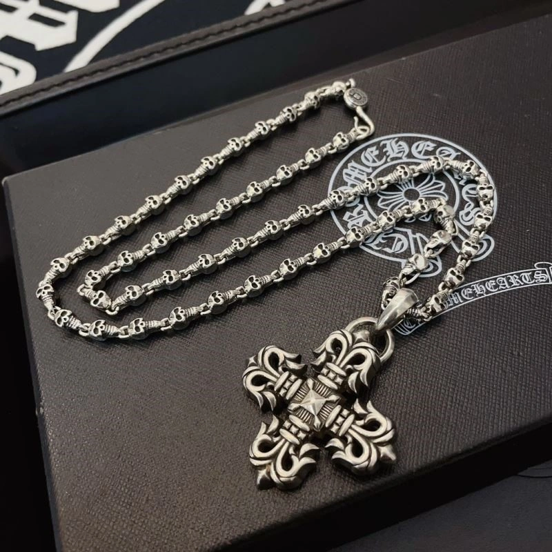 Cut-rate Chrome Hearts Necklaces