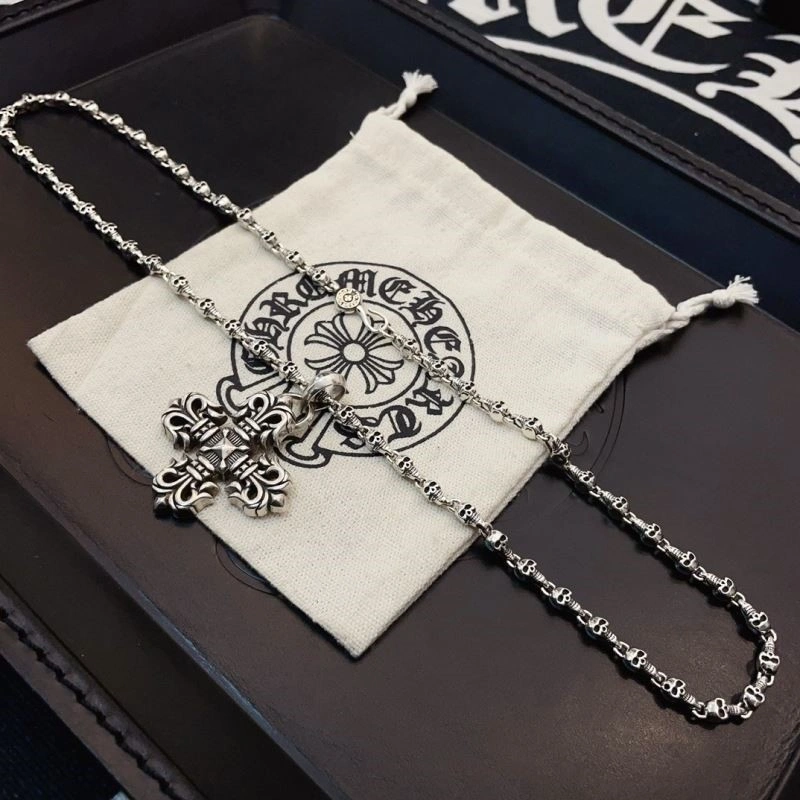 Cut-rate Chrome Hearts Necklaces