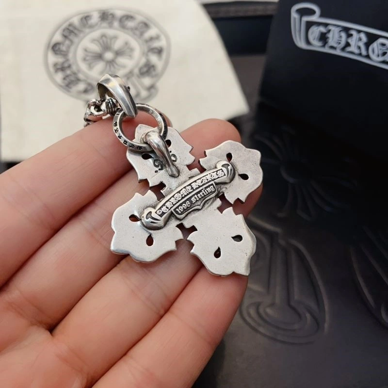Cut-rate Chrome Hearts Necklaces