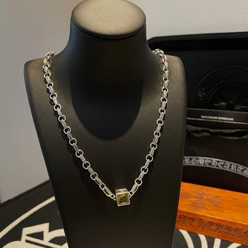 Bargain Chrome Hearts Necklaces