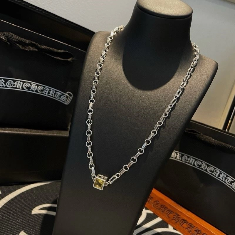 Bargain Chrome Hearts Necklaces