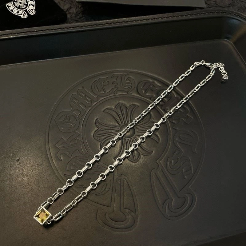 Bargain Chrome Hearts Necklaces