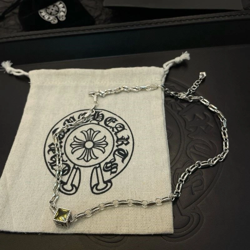 Bargain Chrome Hearts Necklaces