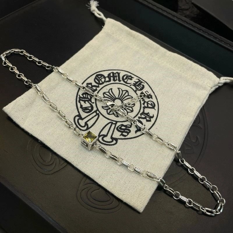 Bargain Chrome Hearts Necklaces