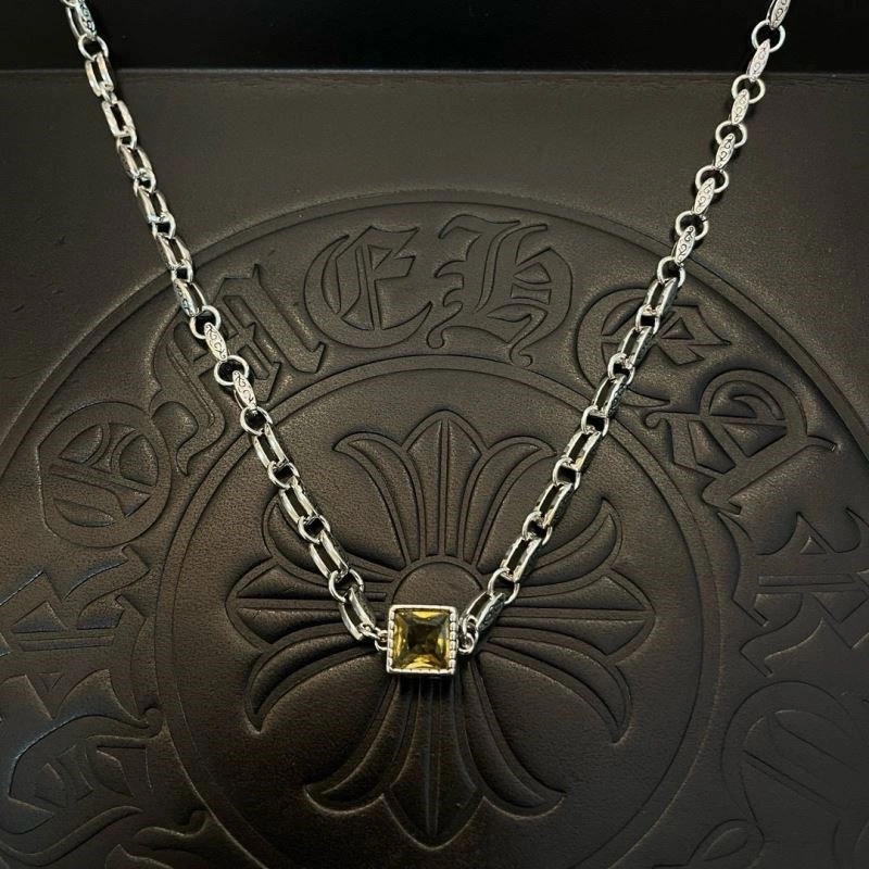 Bargain Chrome Hearts Necklaces
