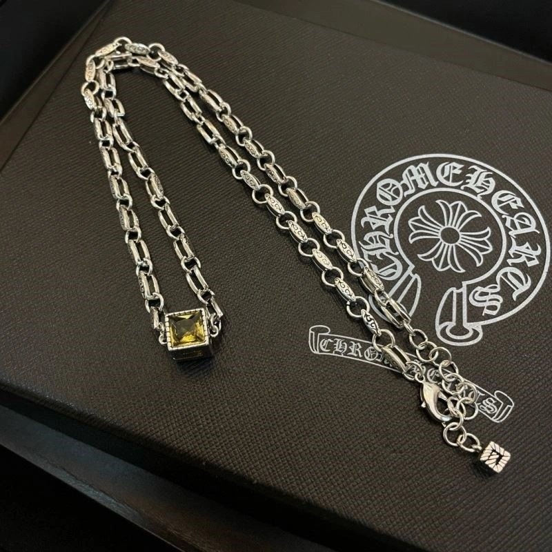 Bargain Chrome Hearts Necklaces