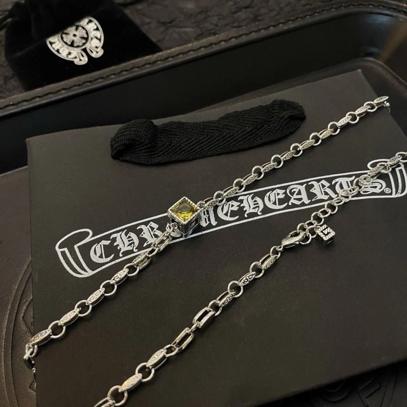 Bargain Chrome Hearts Necklaces