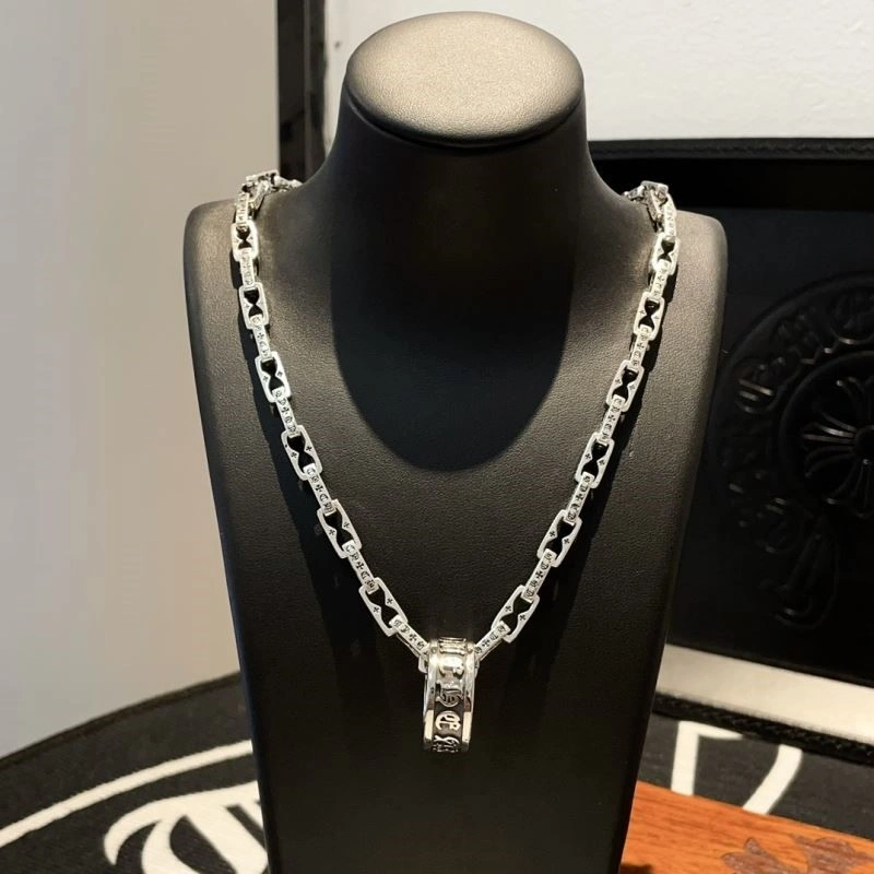Cut-rate Chrome Hearts Necklaces