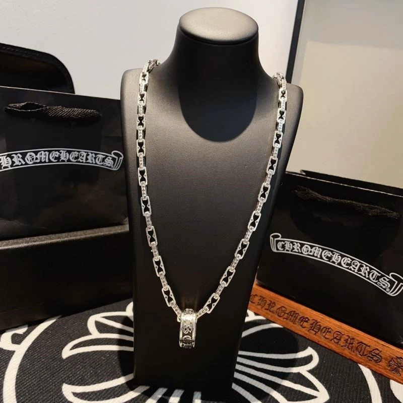 Cut-rate Chrome Hearts Necklaces