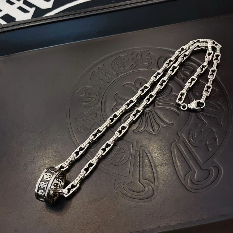 Cut-rate Chrome Hearts Necklaces