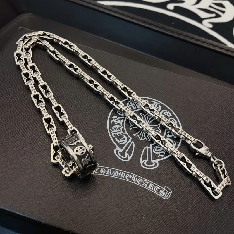 Cut-rate Chrome Hearts Necklaces