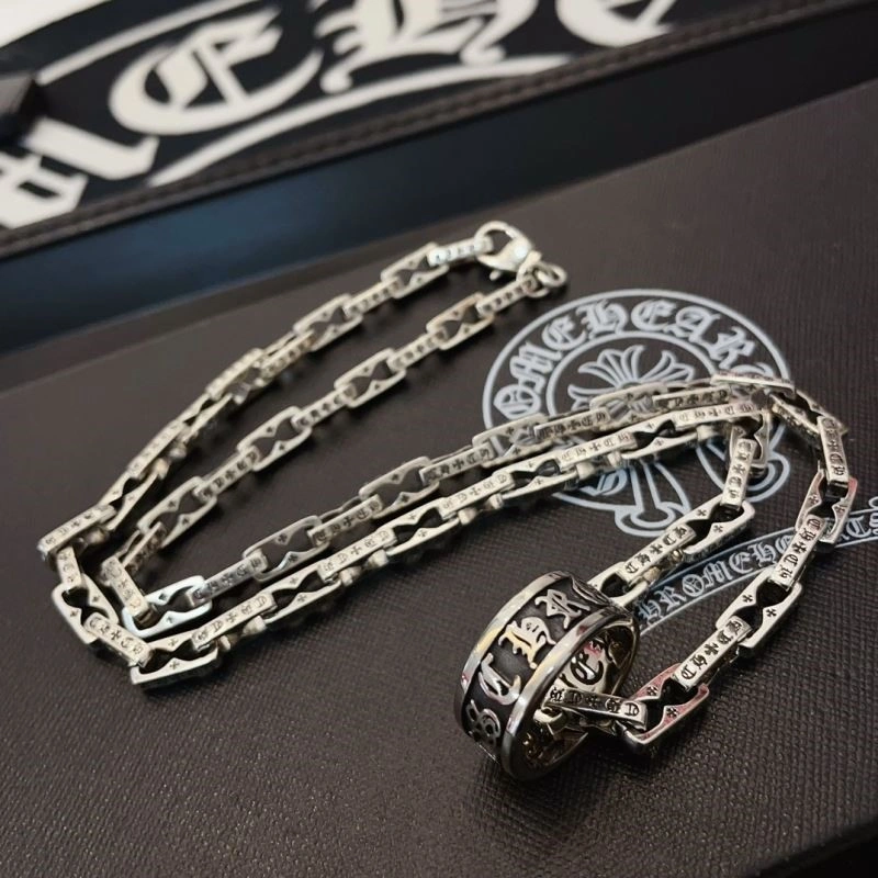 Cut-rate Chrome Hearts Necklaces