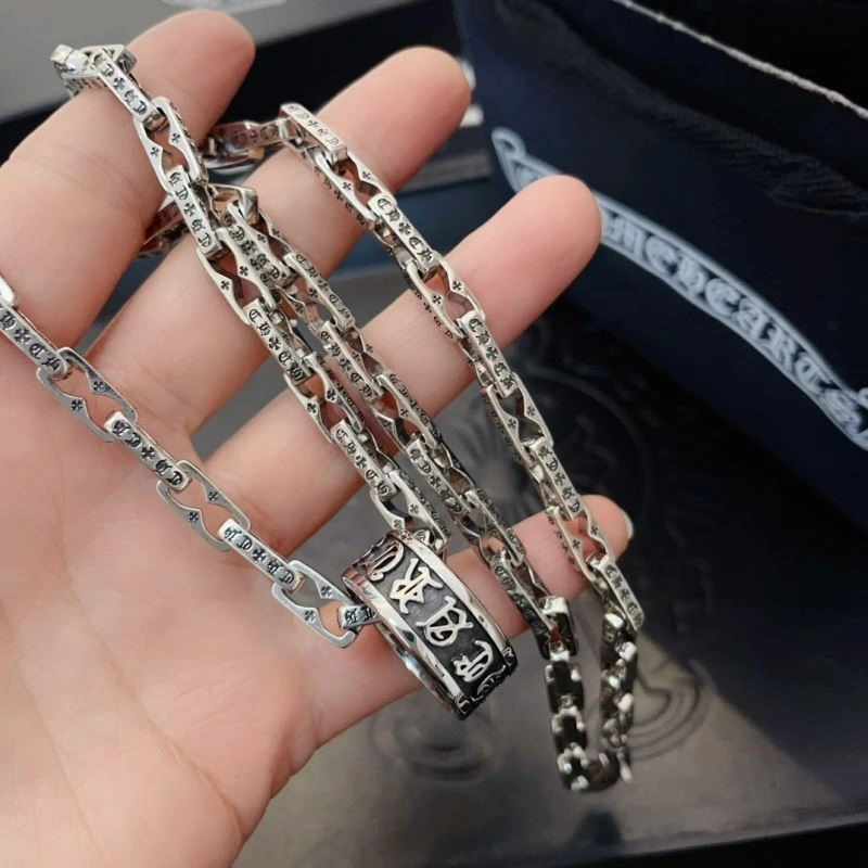 Cut-rate Chrome Hearts Necklaces