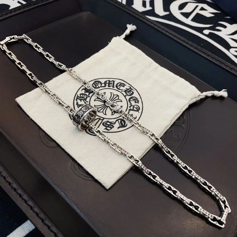 Cut-rate Chrome Hearts Necklaces
