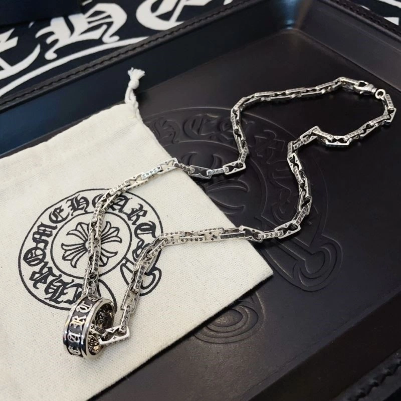 Cut-rate Chrome Hearts Necklaces