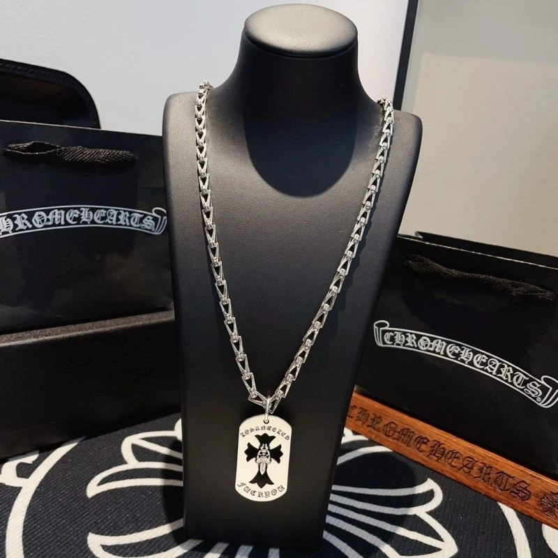 Mirror quality Chrome Hearts Necklaces