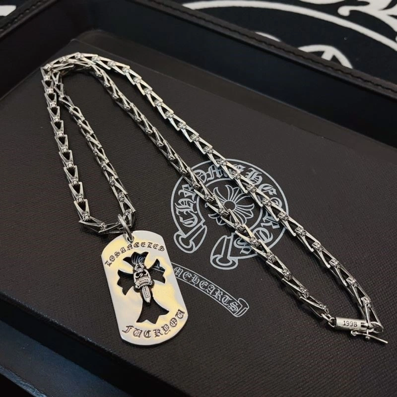 Mirror quality Chrome Hearts Necklaces