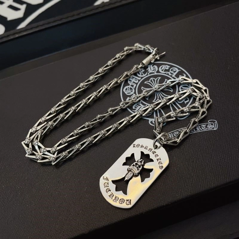 Mirror quality Chrome Hearts Necklaces