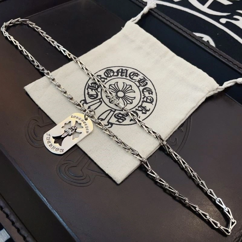 Mirror quality Chrome Hearts Necklaces